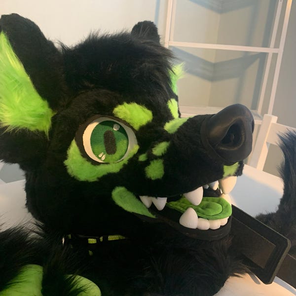 Novabeast Reference Sheet Base - Digital Drawings & Illustrations - Etsy