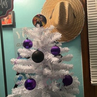 BTS Ornament RM Undercut Christmas Holiday - Etsy