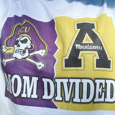 House Divided T-shirts Custom Made Any Sport Team Any College Any ...