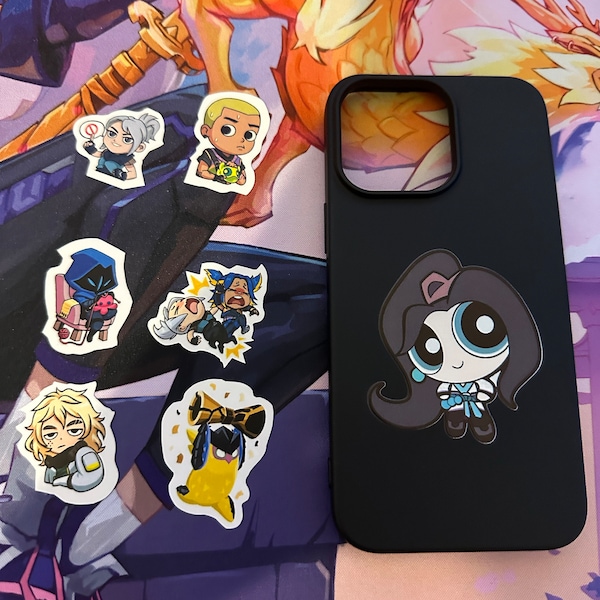 Valorant Agents Mug , Valorant Spray Cup, Viper Valorant,valorant ...