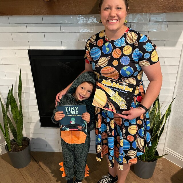 Solar System Costume