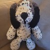 Crochet PATTERN - Joe the Puppy Dog Amigurumi - Plushie Pattern - Soft ...