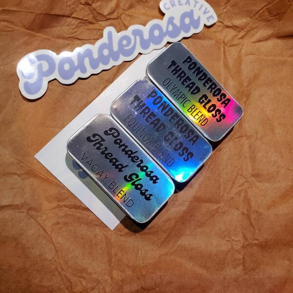 Wanderer PDF Printable Pattern! by Ponderosa Creative | Modern Negative ...