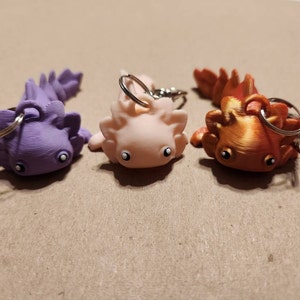 Tiny Frog Fidget Toy Articulating 3D Printed Toy Frog Toy - Etsy