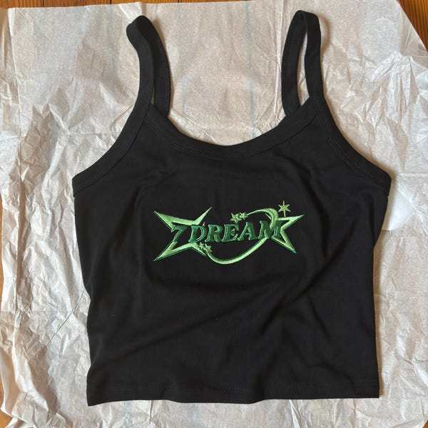 Dream "glitch Mode" Kpop Embroidery Merch - Etsy