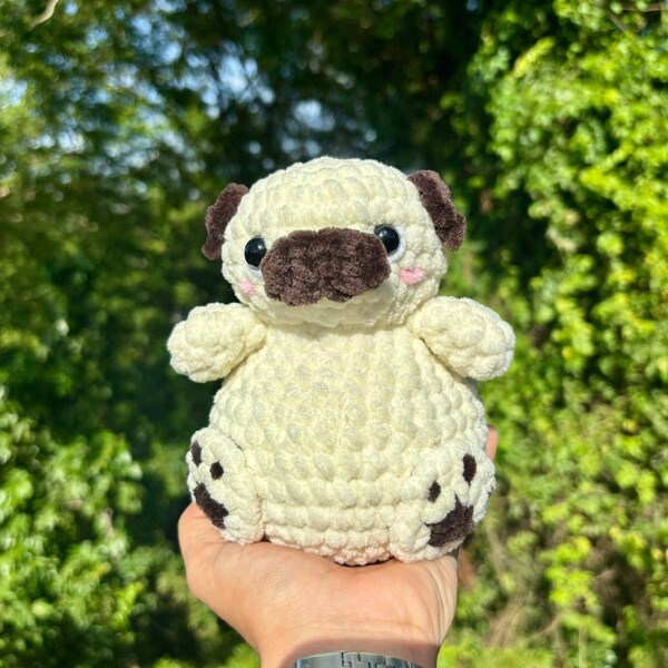 Sitting Bunny Plush Crochet PATTERN Amigurumi Rabbit Plushie Toy - Etsy