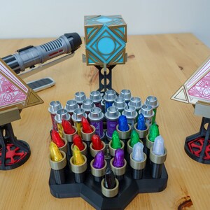 Stargate Replicator Blocks | Etsy