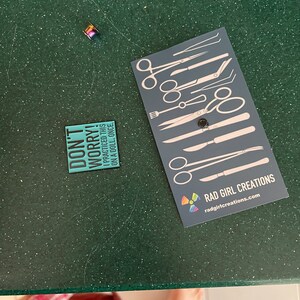 Ekg Ruler Badge Pocket Card Vertical for Nurse Paramedic EMT - Etsy