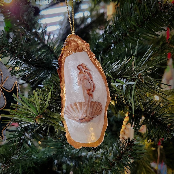 Miniature Birth of Venus by Sandro Botticelli | Vintage, Gold ...