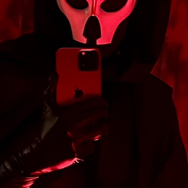 Darth Nihilus: Fall of Katarr Mask & Cowl - Etsy