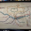 Doctor Who Tube Map – A3 Art Print - Etsy UK