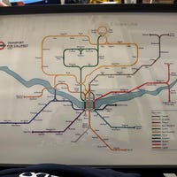 Beatles Tube Map – A3 Art Print - Etsy Canada