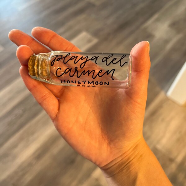 Sage Green Arch Acrylic Name Tag W/ Custom Script Place Card Wedding ...