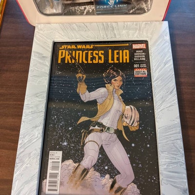 Vinyl Record Frame 33RPM Toploader Style Frames - Etsy