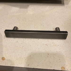 Cast Iron Handle, Kitchen Cabinet Handles, Wardrobe Handles, Black Cast ...