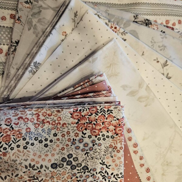 Shades of Romance by Monika Zhu for Marcus Brothers R021397D Buds Cream ...