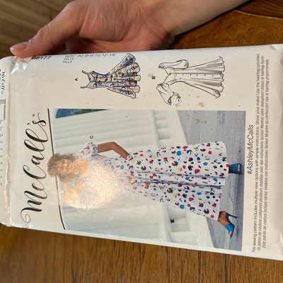 Simplicity S9745 Sewing Pattern for Misses' and Women's Slip Dress in ...