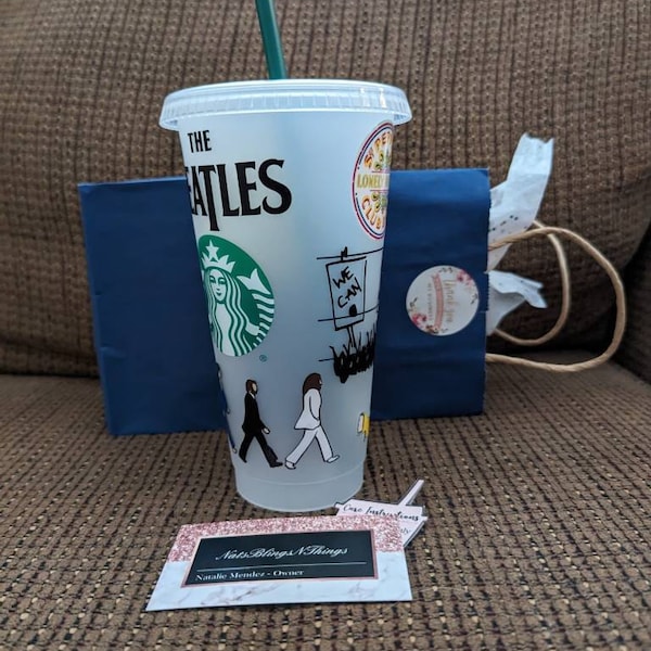 Harry Styles Signature & Fine Line Cup With Optional Name - Etsy