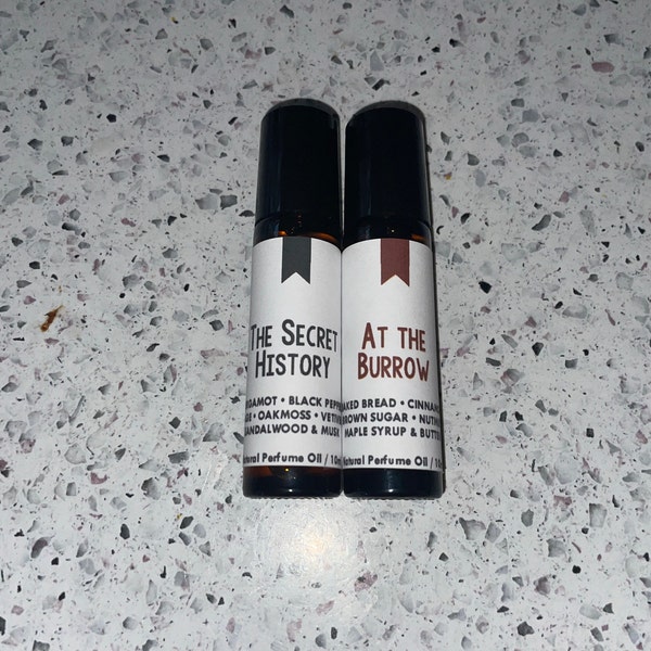 AT THE BURROW / Baked Bread Cinnamon Brown Sugar Nutmeg Maple Syrup ...