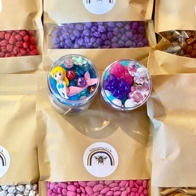 Ocean Sensory Kit Sea Creatures Kit Sensory Kit Kids Birthday ...