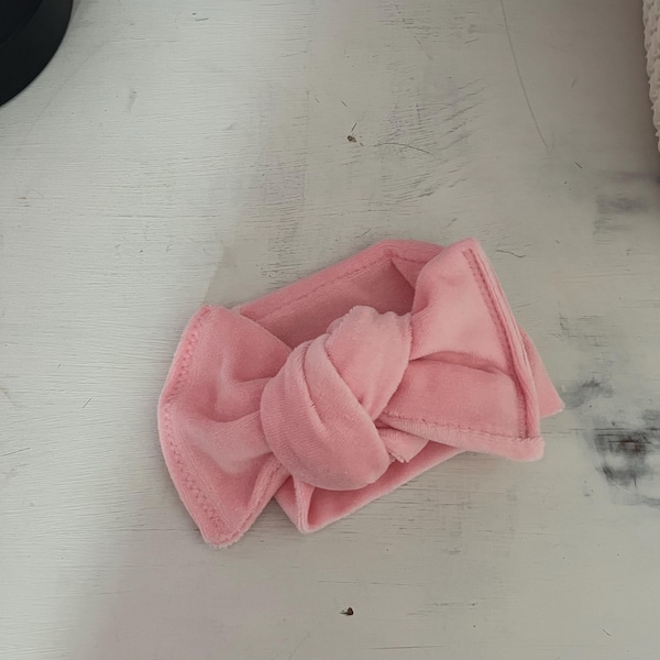 Halloween Head Wraps, Baby Turban, Bow, Hand-tied, Chunky Bows ...