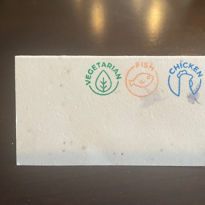 Mini Ingredient Stamps for Food Labels and Tags Mini Food - Etsy