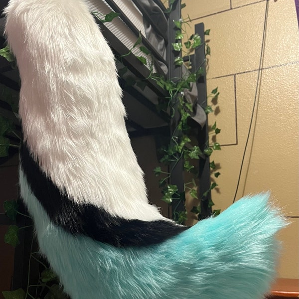 Large Canine Tail Pattern [PDF DOWNLOAD] - Etsy