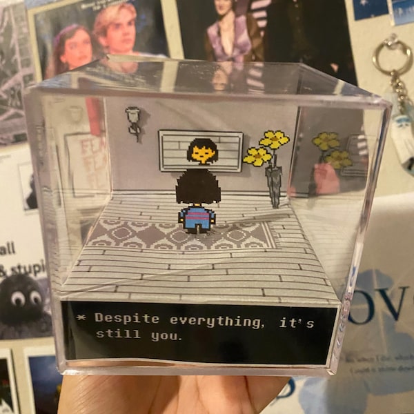 Diddy Kong Racing - DIY Papercraft Cube Diorama Template - N64 DKR - Etsy