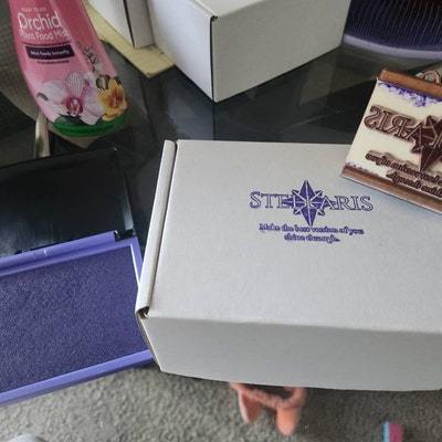 Virginia State Love Self Inking Custom Address Stamp, Virginia Address ...