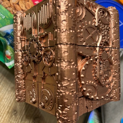 Cthulhu Deck Box Magic the Gathering Deck Box Personalized Trading Card ...