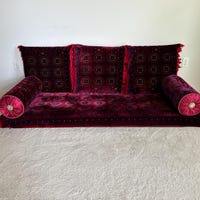 Red-green-yellow Rojava SCARF KURDISH Scarves Shemagh Keffiyeh Senegal ...