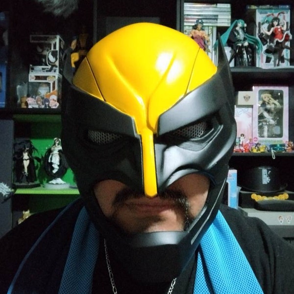 Wolverine Claws Gauntlets Forearm for Cosplay Yellow/black - Etsy