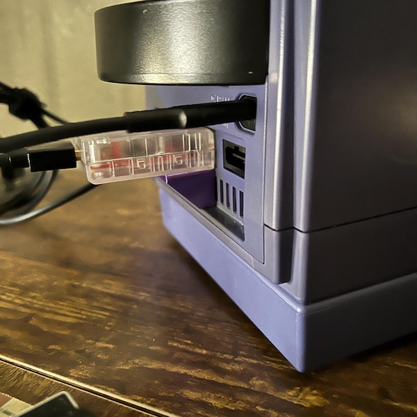 Nintendo Gamecube: Power Board USB-C Mod - Etsy