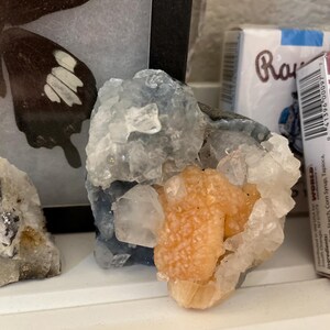 Natural Amethyst Geode Crystal Quartz Cluster Home Decoration Dream ...