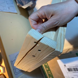 Tablet Weaving Loom Instructions PDF - Etsy