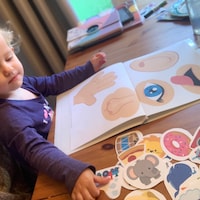 Printable Life Size Human Body Model - Etsy Canada