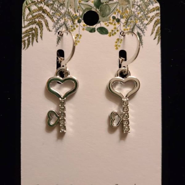Claw Clip Cards, Personalized Packaging and Hanging Cards for 2 and 4 ...