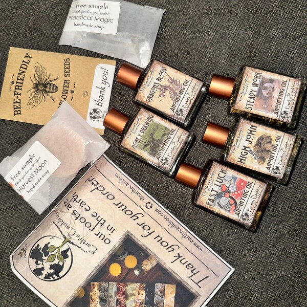 Witches Black Salt Protection, Purification, Banishing, Circle Casting ...