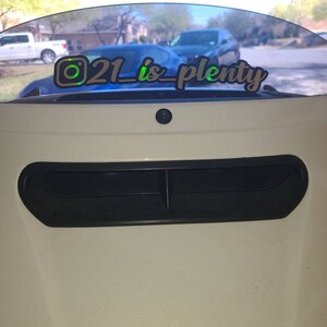 Facebook Decals for Cars Lettering Stickers Snapchat - Etsy