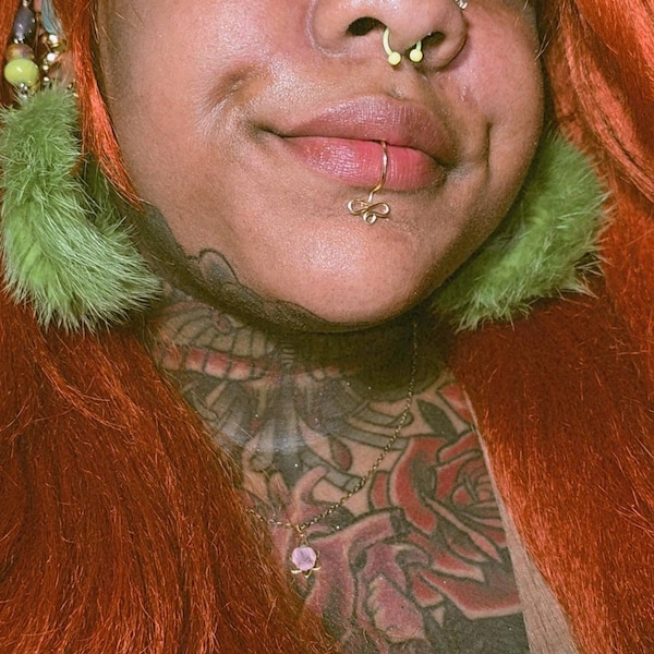 EARHALO - BIA'S CROWN | Ear Cuff Chain & Face Chain - Face Jewelry ...