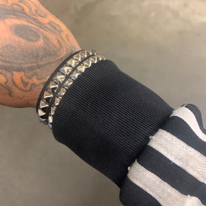 1/2 25mm Conical Stud Made in USA US-77 Cone Studs | Etsy