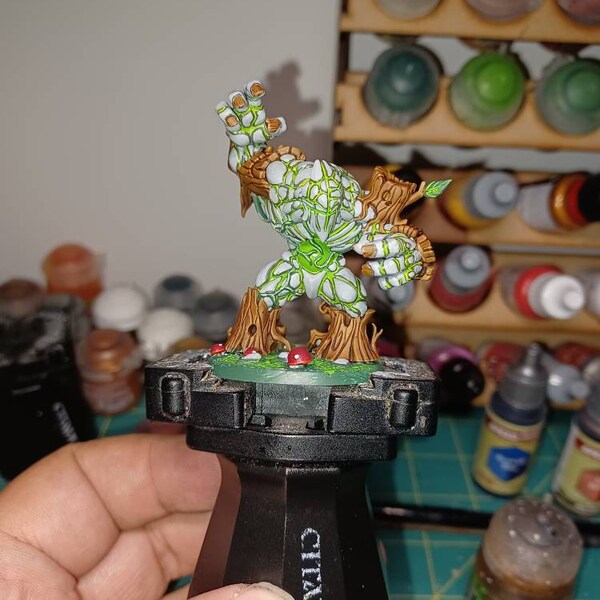 Bulls Brawlers - Punga Miniatures - Etsy