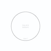 Lidded Box Template Ceramics Tools Slab Building Jar Easy DIY Ceramic ...