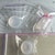 Silicone Mold Plugs 6 Sizes Round Tunnels Forms for Earrings Molds for ...