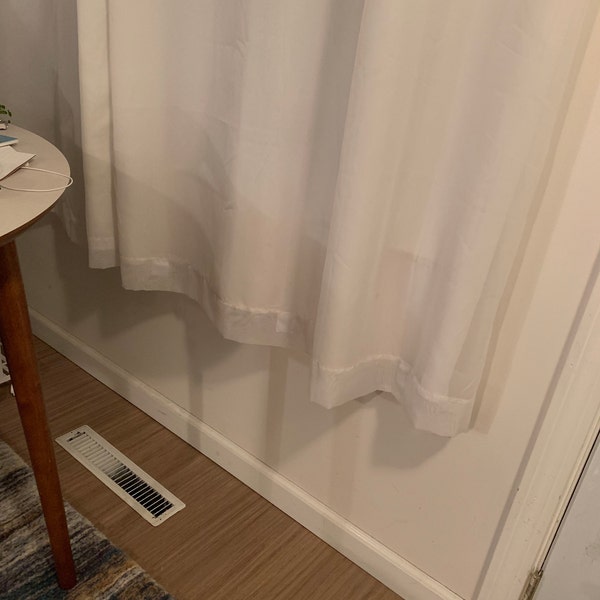 20 Roman Shade Ribs 1/4" X 60" Long off White Window Treatment Roman ...