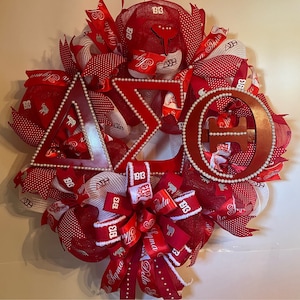 2 Wide Alpha Kappa Alpha AKA Sorority Inspired Wired - Etsy