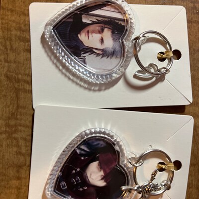 Astarion Keychain Baldur's Gate 3 - Etsy