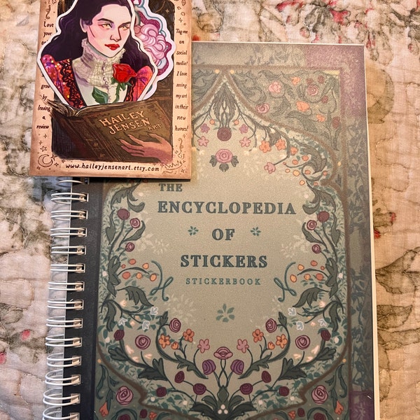 Sticker Book | Reusable Stickerbook Reusable Stickers Collection ...