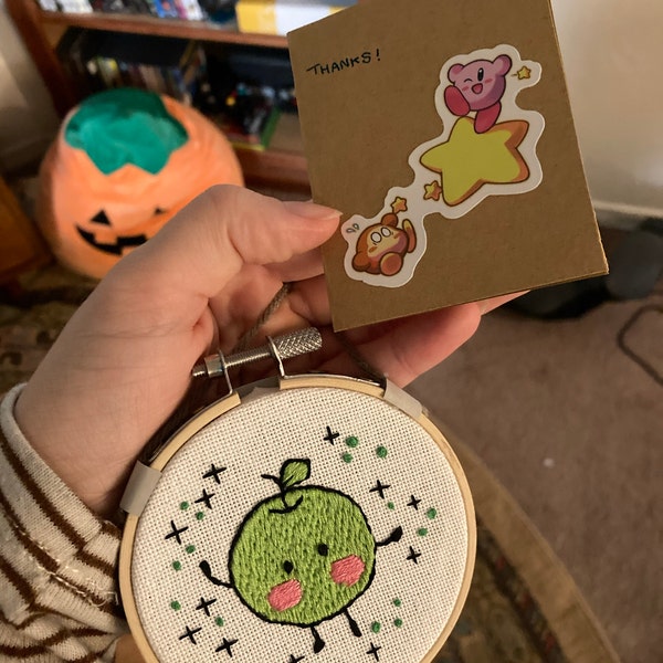 Junimo Mini Plaques 3-inch Stardew Valley Hand-painted Wall Decoration ...