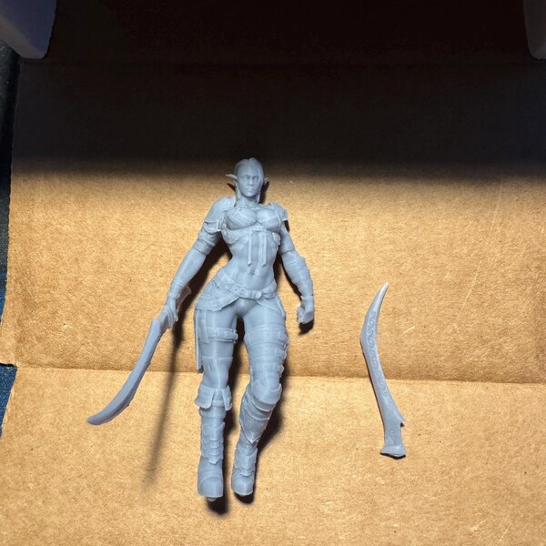 Gemma Figure Kit - Etsy